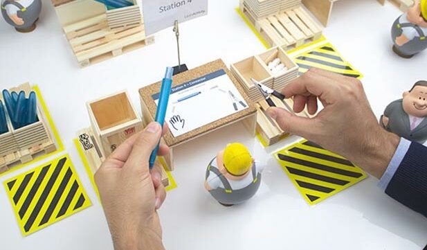 Request Access – LeanActivity