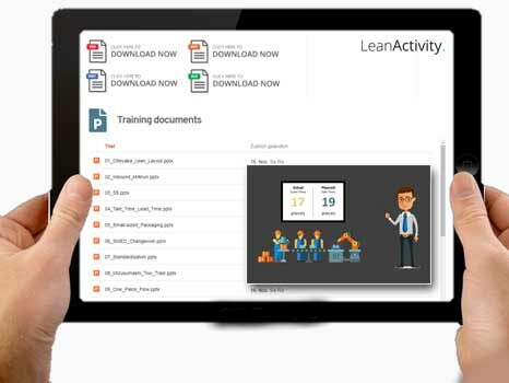Request Access – LeanActivity